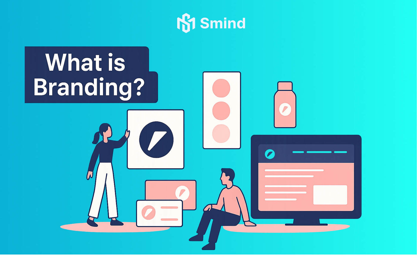 How To Build A Strong Brand: Example + Updated 2025 – smind.io