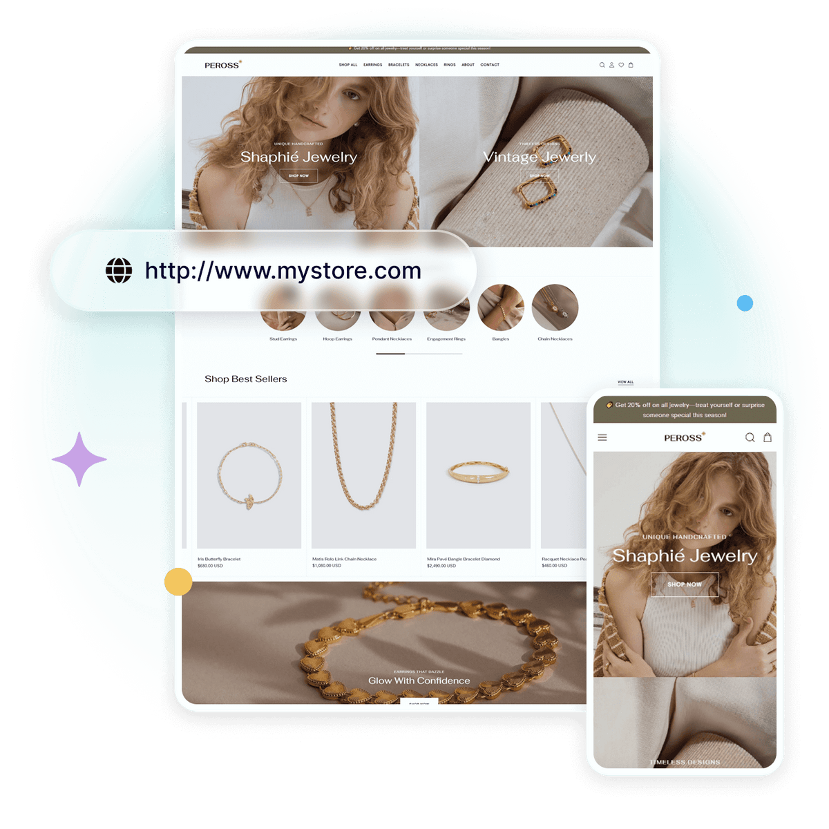 Launch Store – smind.io