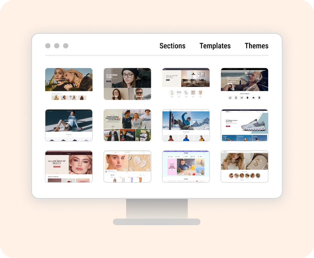 Smind: Perfect Shopify Storefront Builder for Success – smind.io