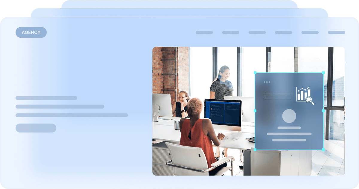 Solution for Agency – smind.io