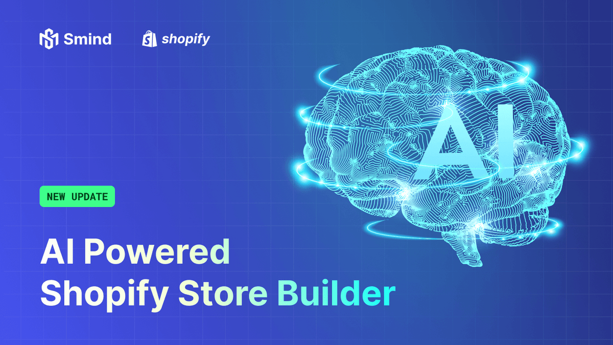 AI Website Builder – smind.io